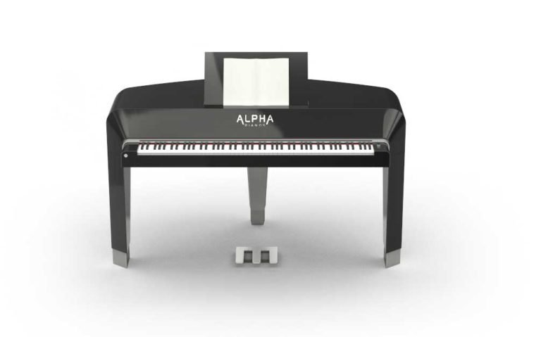 Alpha Grand Overview – Alpha Pianos