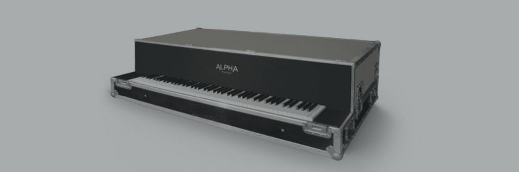 Alpha Tour – Product Header- Alpha Pianos – Alpha Pianos